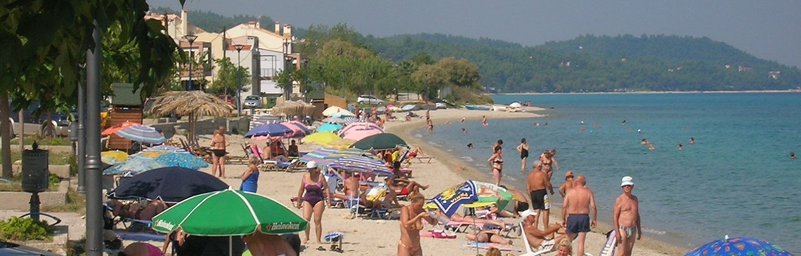 Polihrono letovanje | Udruženje turističkih agencija Srbije