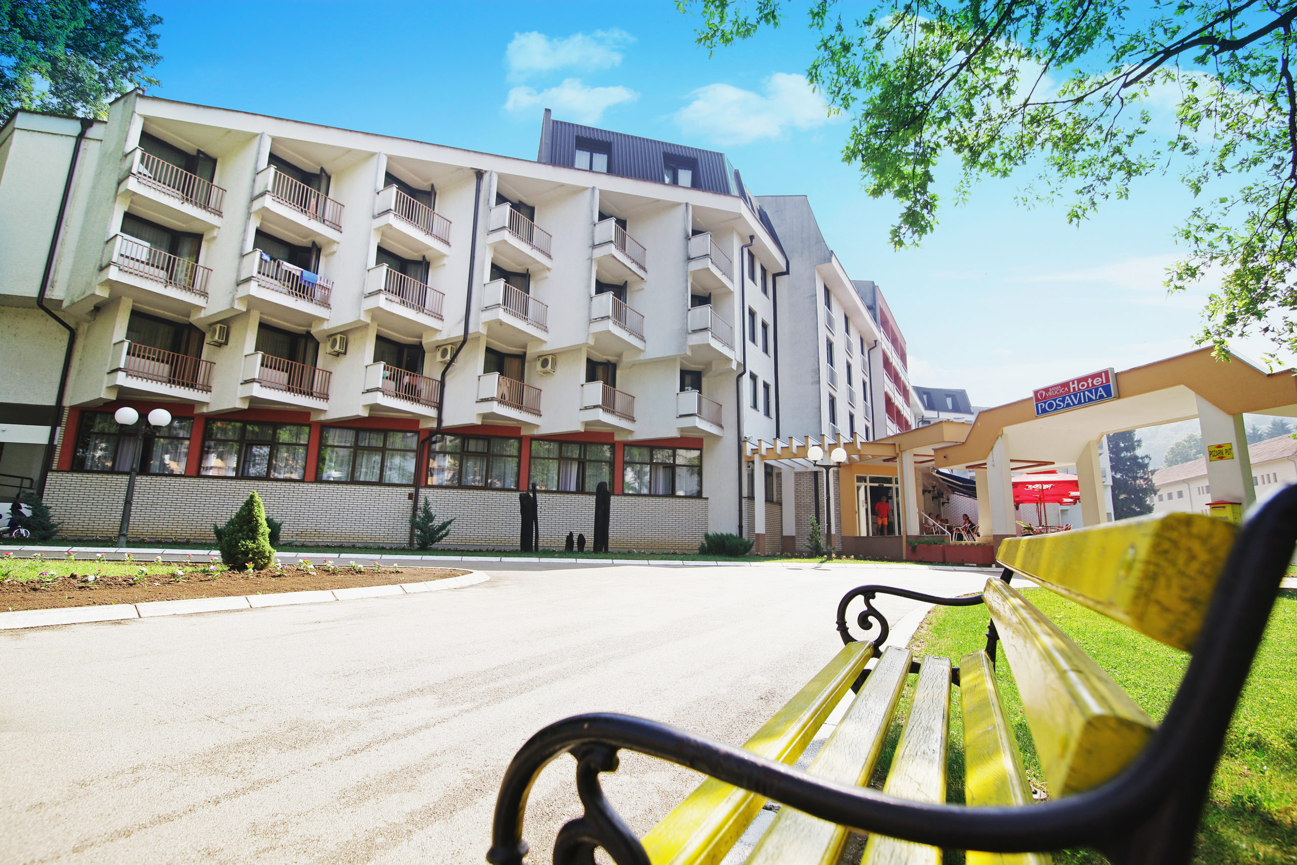 Hotel Posavina | Market tours Novi Sad